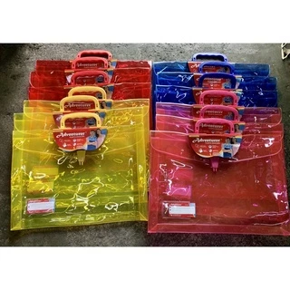 Shop plastic envelope with handle for Sale on Shopee Philippines