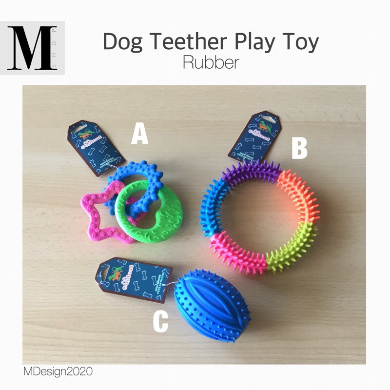Dog Teether Play Toy | Shopee Philippines