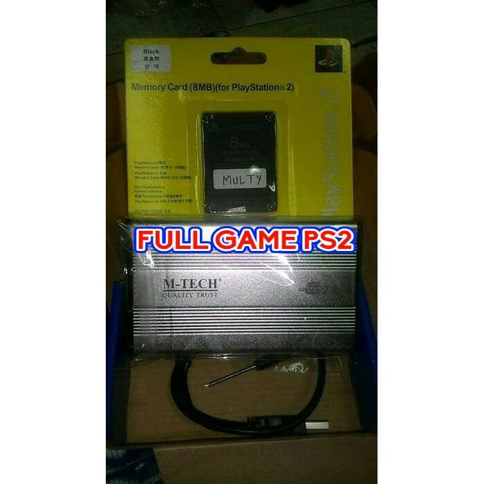 Hard Drive 80gb + Mc Ps2 External Boot | Shopee Philippines
