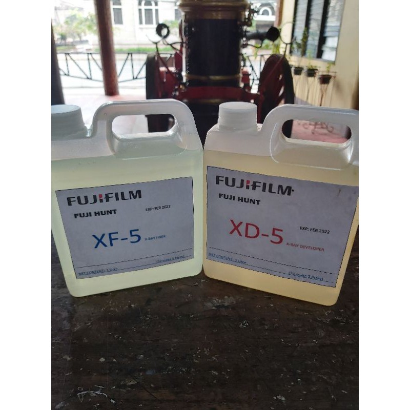 Fujifilm Fixer and Developer | Shopee Philippines