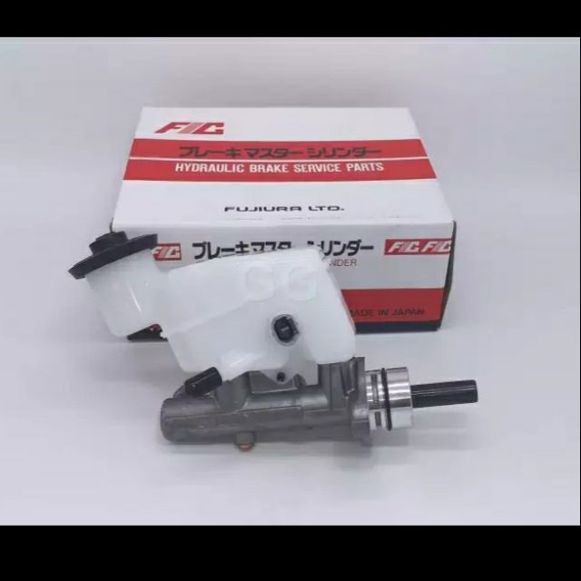 Toyota Vios brake master assembly for model 2008 -2015 | Shopee Philippines