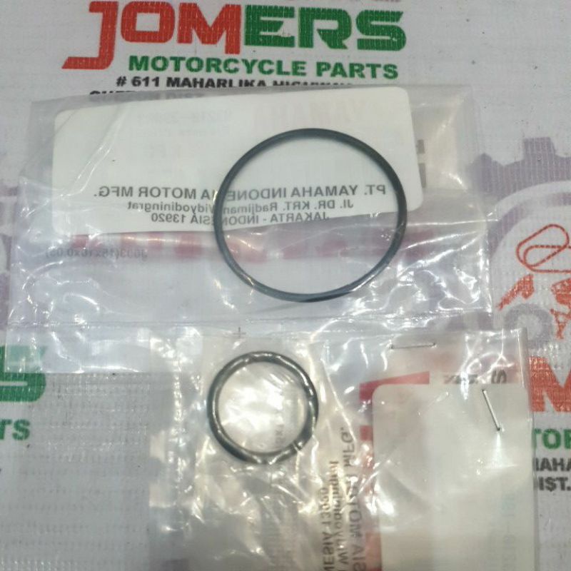 AEROX / NMAX / R15 O-RING COVER CYL HEAD SIDE ( WATER PUMP ) (S3C-4 ...