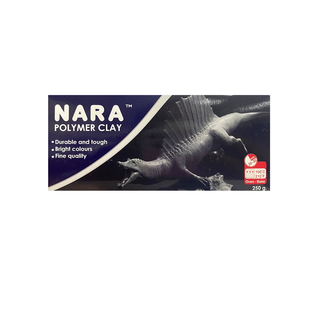 Nara Polymer Clay 250g | Shopee Philippines