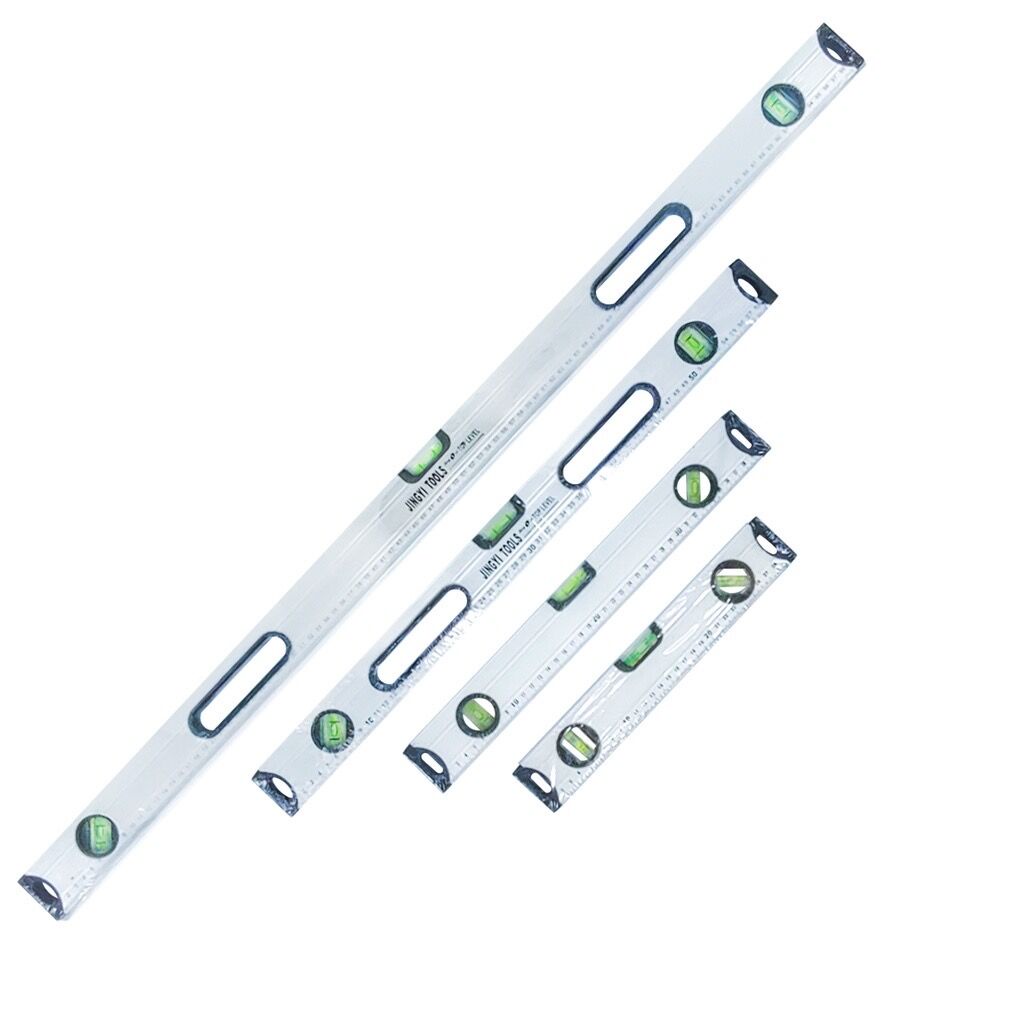 Aluminum Alloy Level Bar Ruler Measuring Tools Panukat Construction ...
