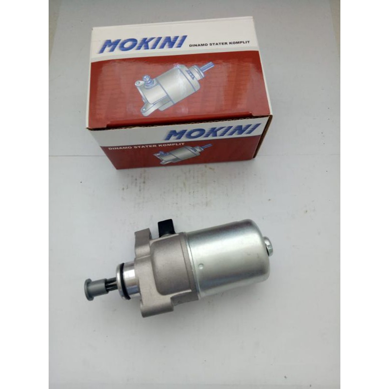 Mokini Brand Crypton Starter Assy Dynamo | Shopee Philippines