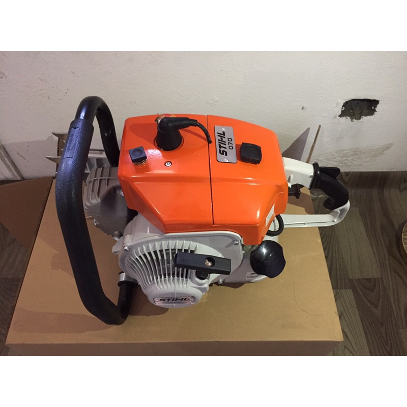 STIHL 070 36’ HEAVY DUTY CHAINSAW | Shopee Philippines