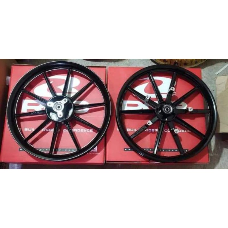 RCB 10SPOKES MAGS for Raider 150 FI and Raider 150 Carb Type | Shopee ...