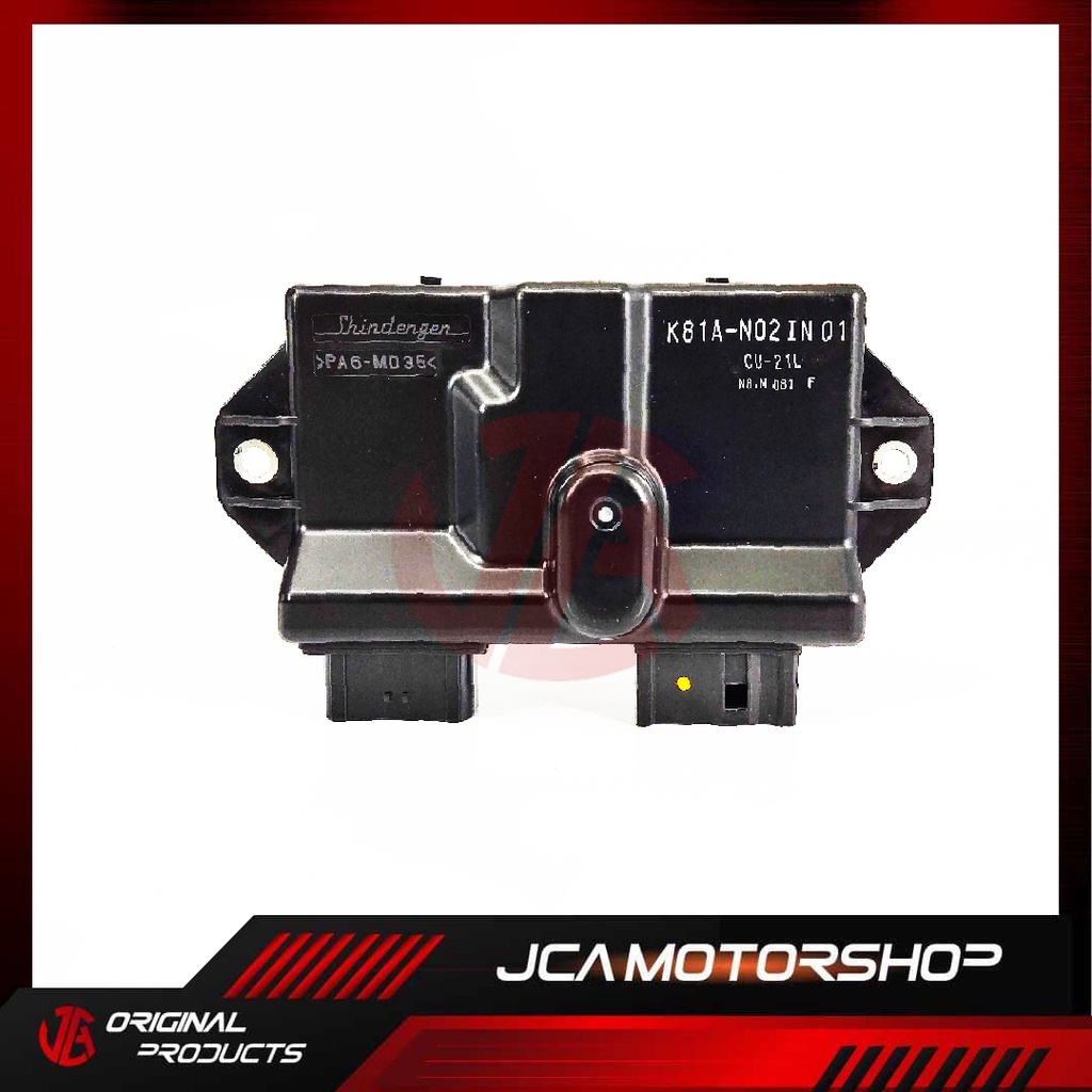 ORIGINAL HONDA ENGINE CONTROL UNIT (ECU) FOR BEAT F.I V2 | Shopee ...