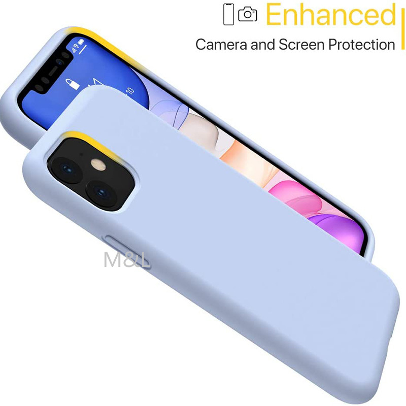 Realme C25S C25S C21Y C15 C12 8 Pro Liquid Silicone Soft TPU Phone Case ...