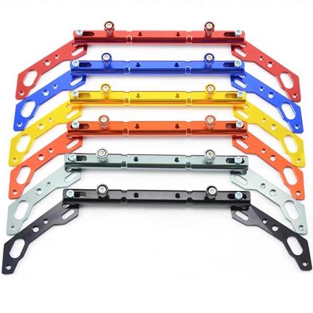 Motorcycle Cross bar Bracket Multi Functional Bracket Universal ...