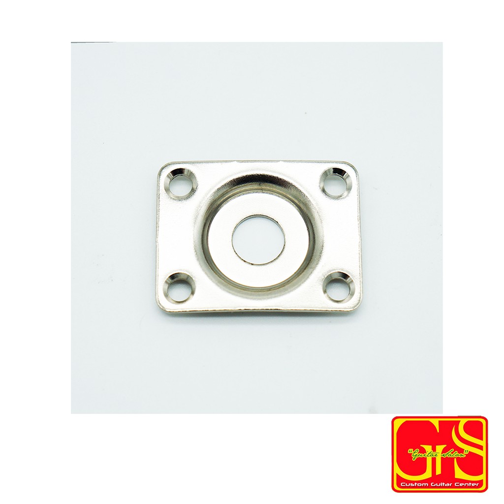 OEM JP-2C Jack Plate - Square Type (CHROME) | Shopee Philippines