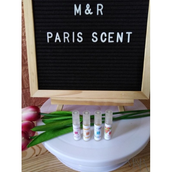 2ml Car Diffuser Tester/Sampler | Shopee Philippines