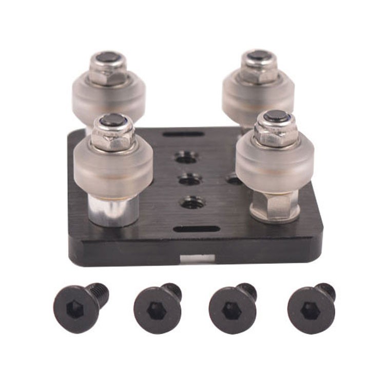 2sets Openbuilds Mini V Gantry Set V Gantry plate special slide plate F ...