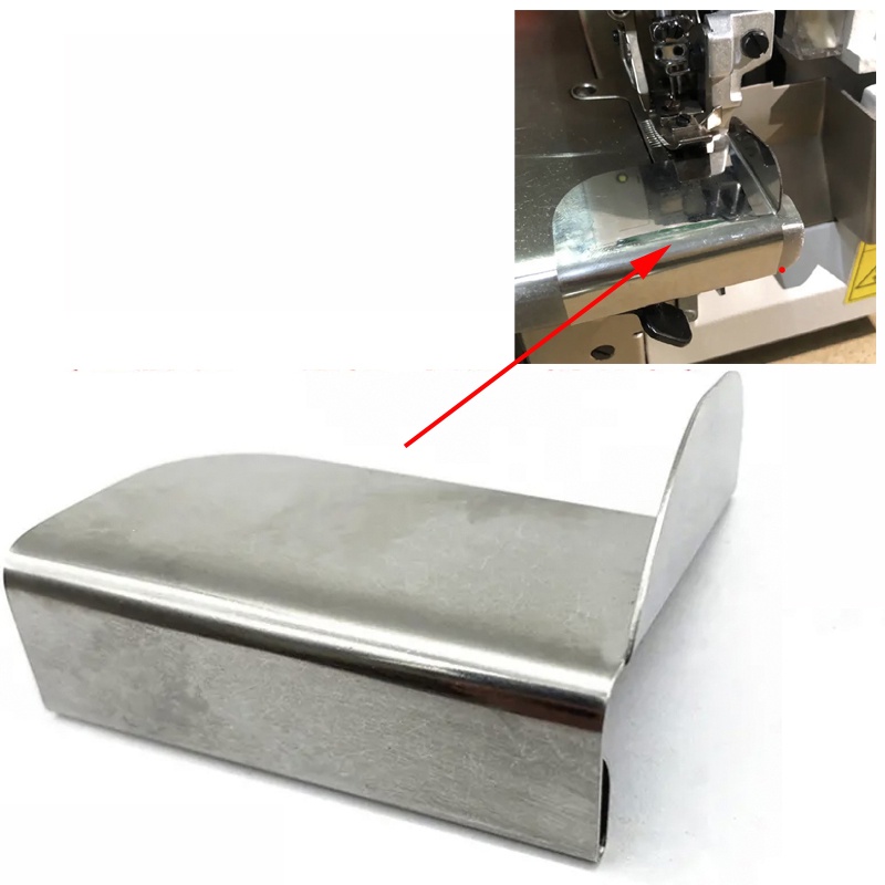 Industrial Overlock Sewing Machine Rule, Seam Guide, Hemmer Guider, Hem ...