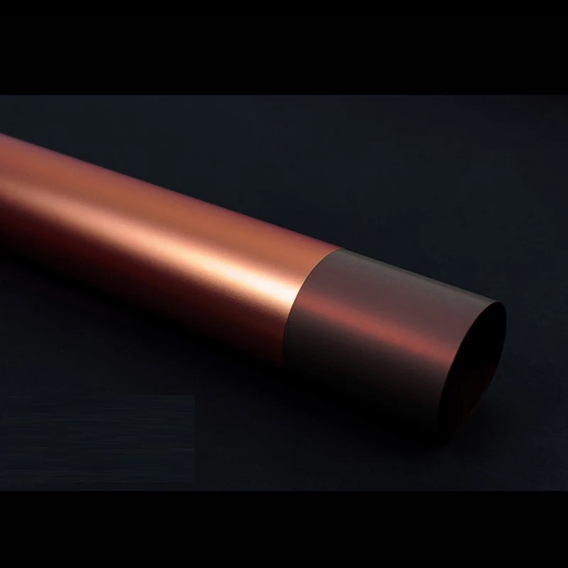 20pcs per pack Premium Metallic Two Tone Flower Bouquet Wrapper Floral ...