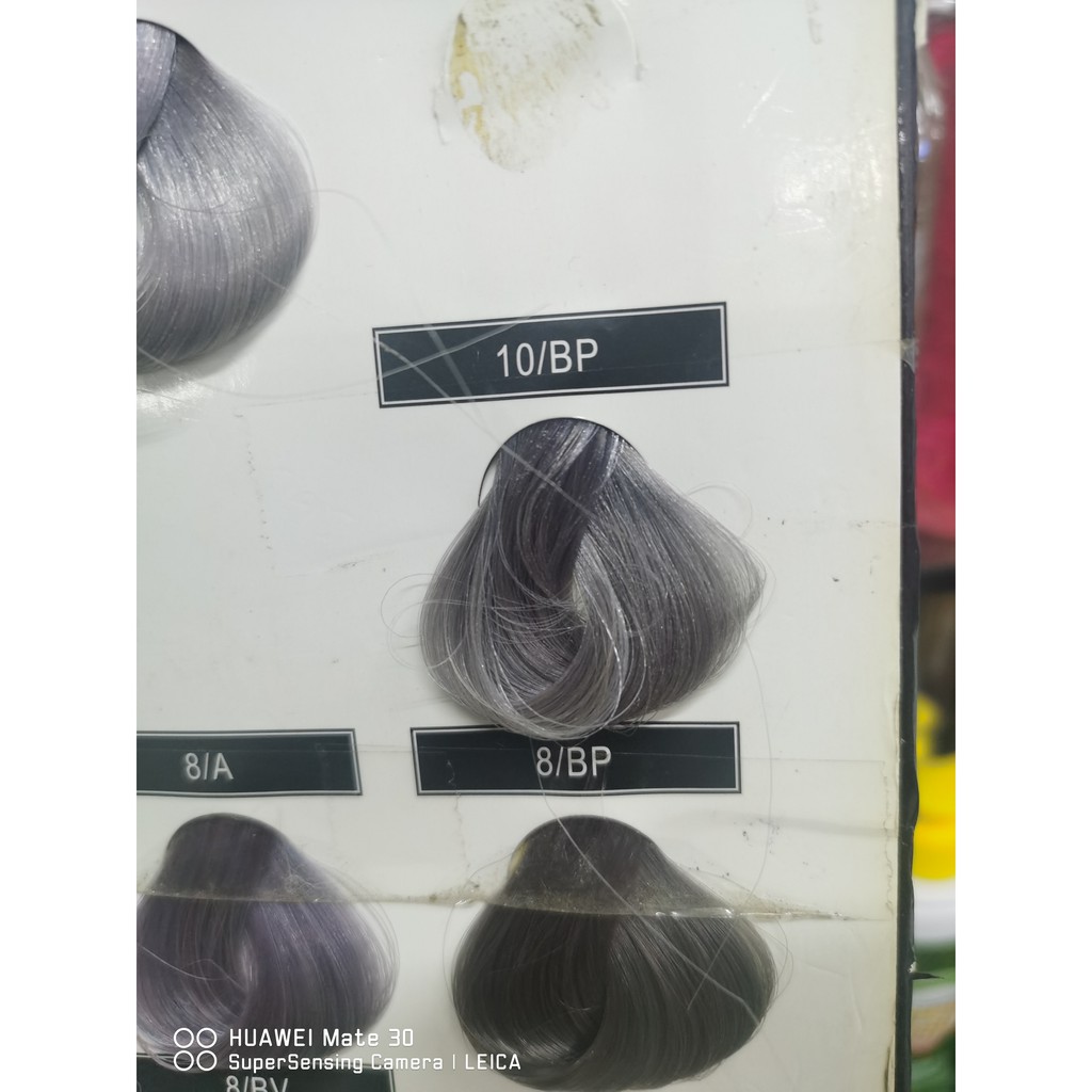 ASHLEY HAIR COLOR 100ML | Shopee Philippines