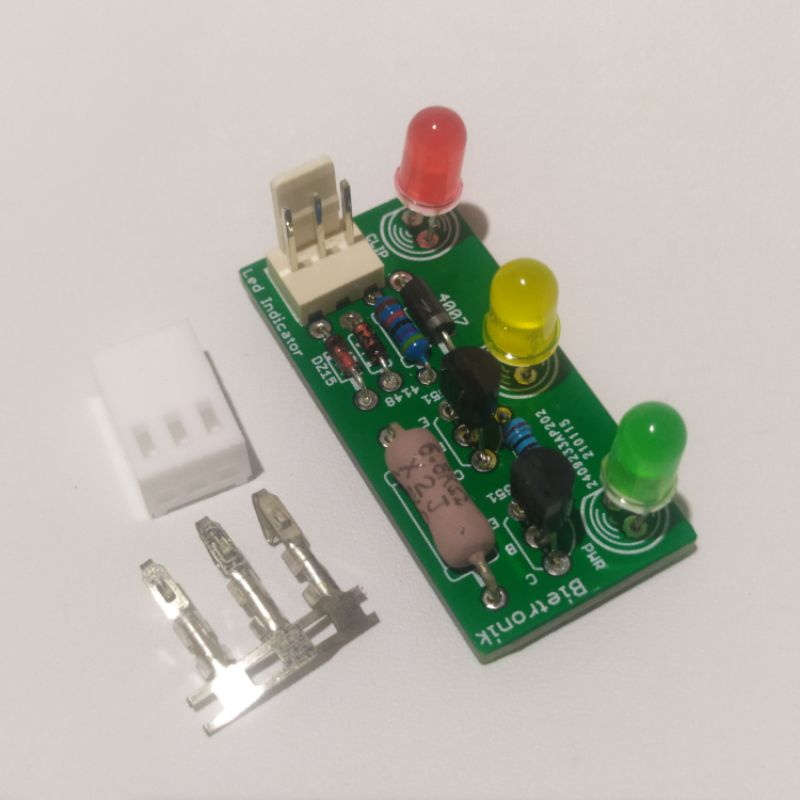 Led clip power amplifier signal indicator | Shopee Philippines