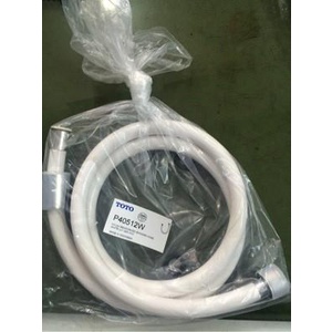 Toto P40512 W Toilet Shower Spray Hose (Spare Part) | Shopee Philippines
