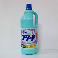 My Bleach Japanese clothes Bleach 1500ml | Shopee Philippines