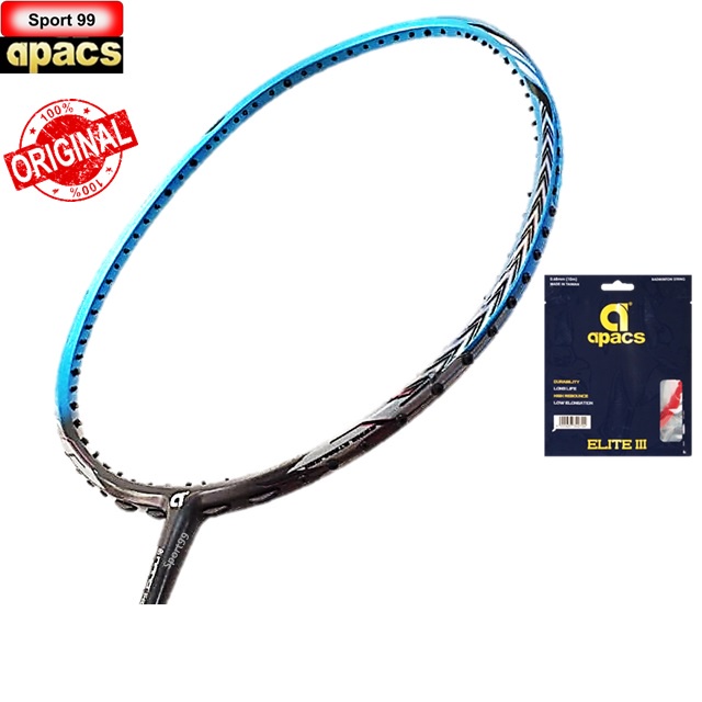 Apacs Commander 20【Install with String】Apacs Elite III (Original ...