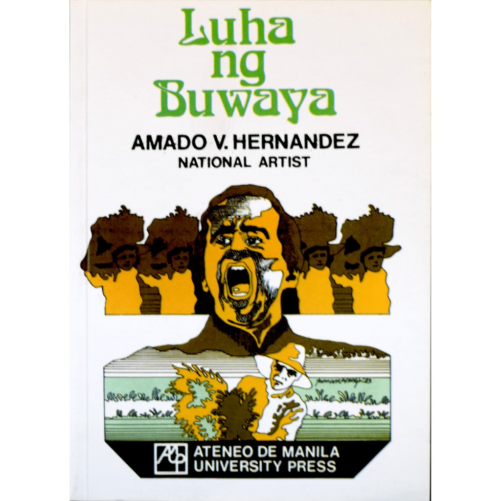 Luha Ng Buwaya Ni Amado V Hernandez Shopee Philippines