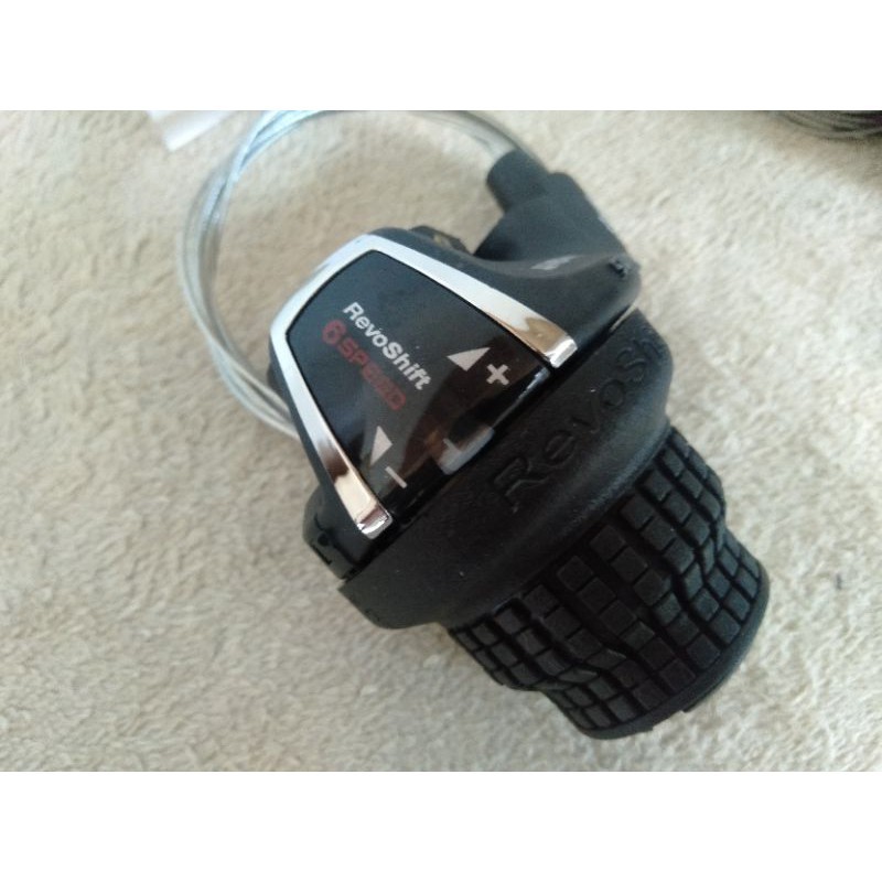 ∈♂Shimano Revo Handle Grip shifter 6/7 Speed | Shopee Philippines