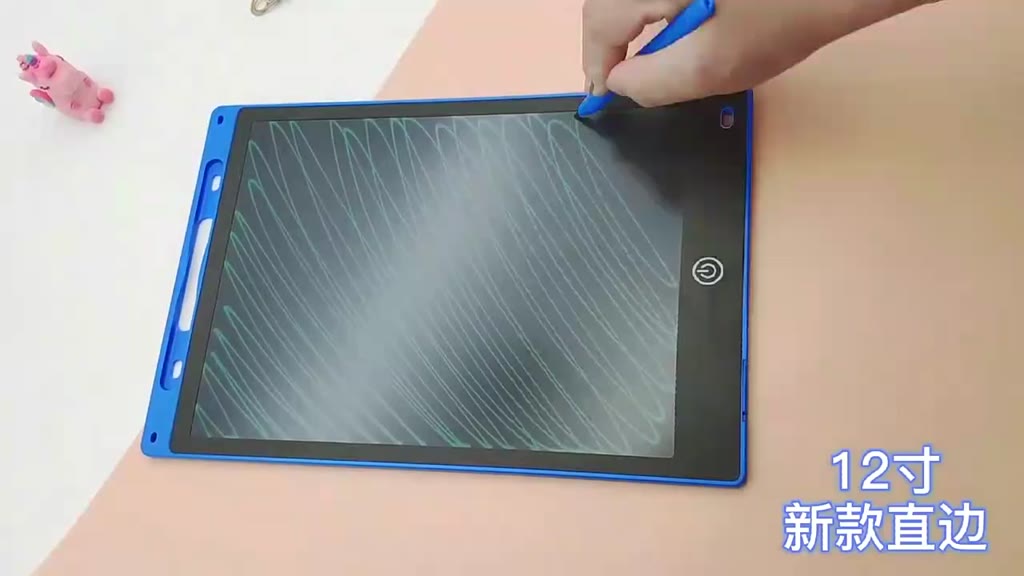 8.5 Inch LCD Writing Tablet Writing Board Drawing Portable Write Pad ...