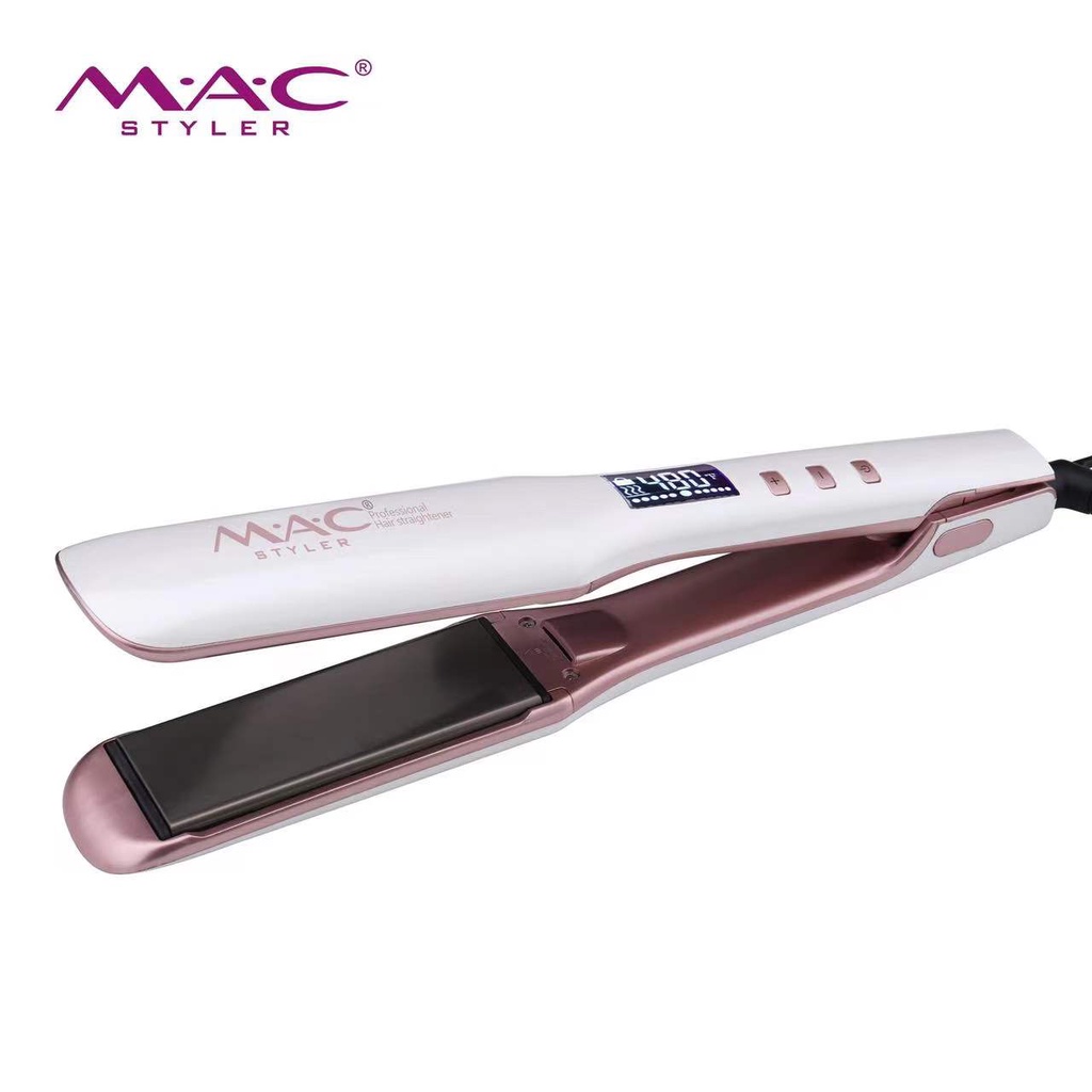 Mac Styler Hair Straightener Hair Iron Hair Straightener Flat Iron Mac ...
