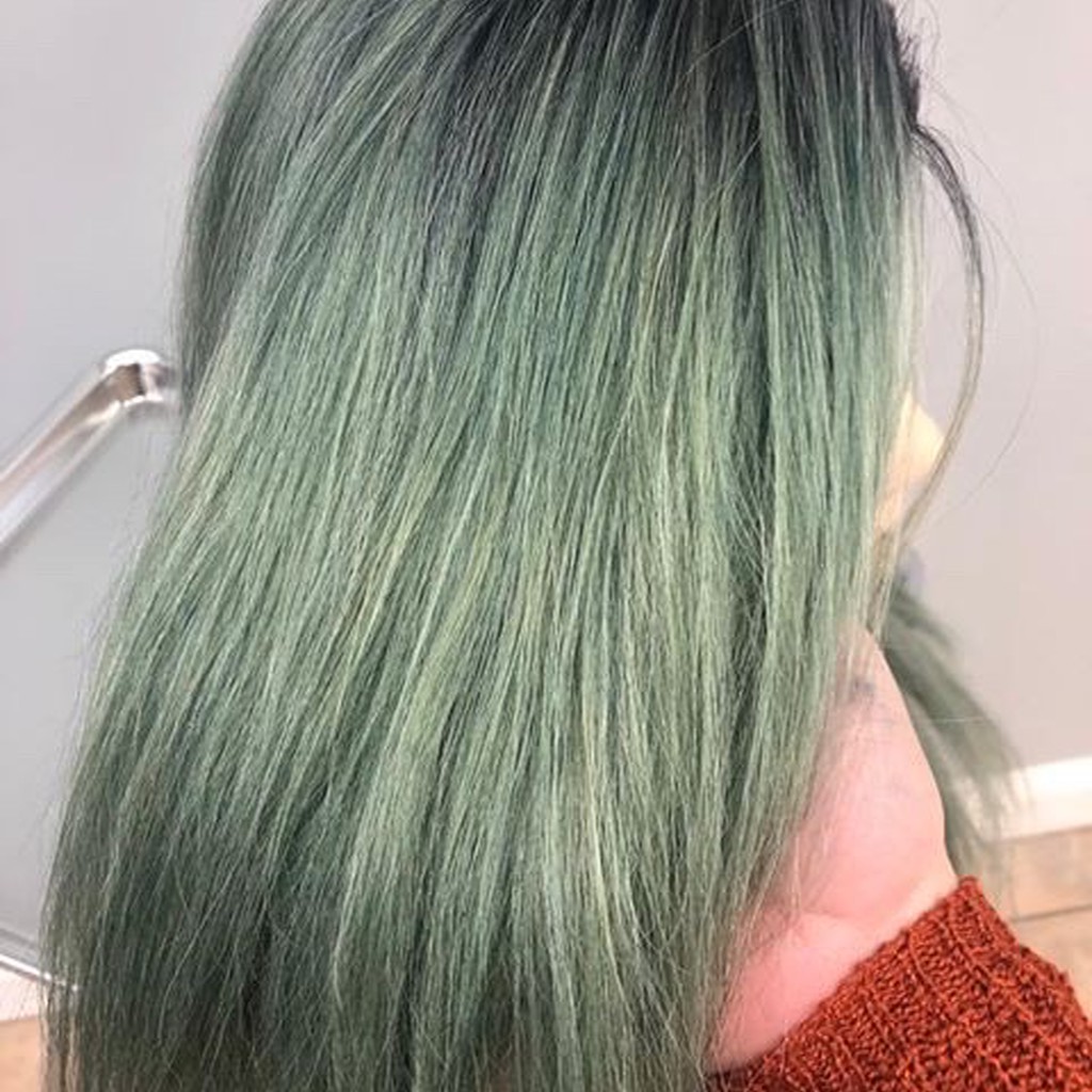 Wella color touch premium mint green pastel dye 60ml | Shopee Philippines