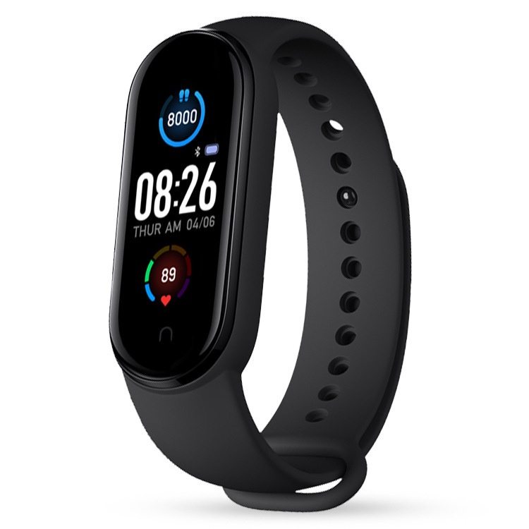 Band M7 pro Smart Band Fitness Bracelet Watches Women Men's Watch Blood ...