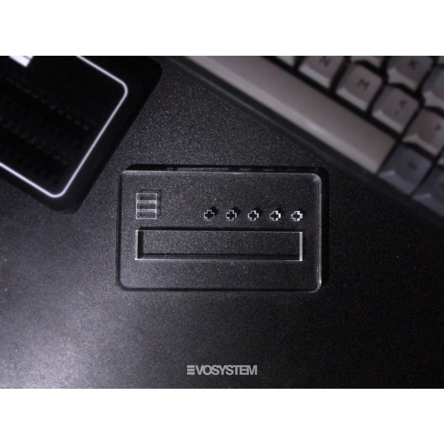 Evosystem Handheld Lube Station for Mechanical Keyboard | Shopee ...