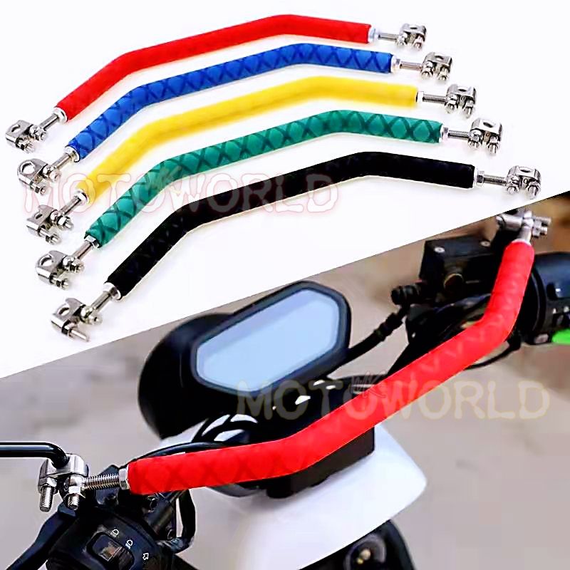 Universal Motorcycle Cross Bar | Shopee Philippines