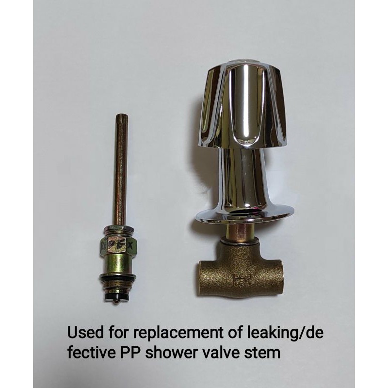 Shower Valve Stem for replacement PP Shower Valve | Shopee Philippines