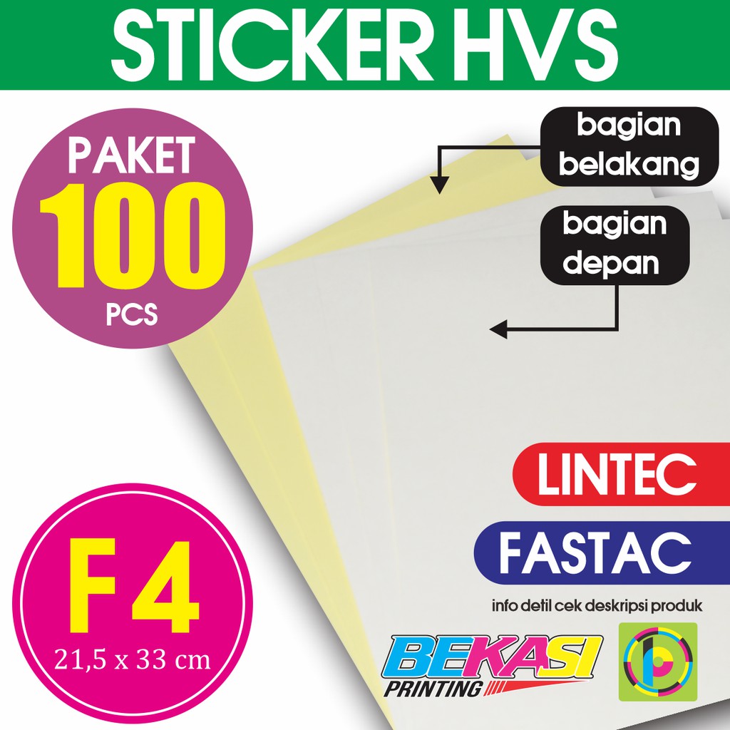 Hvs Doft / Dove Uk Sticker Paper. F4 21,5 x 33 cm - Printable Sticker 1 ...