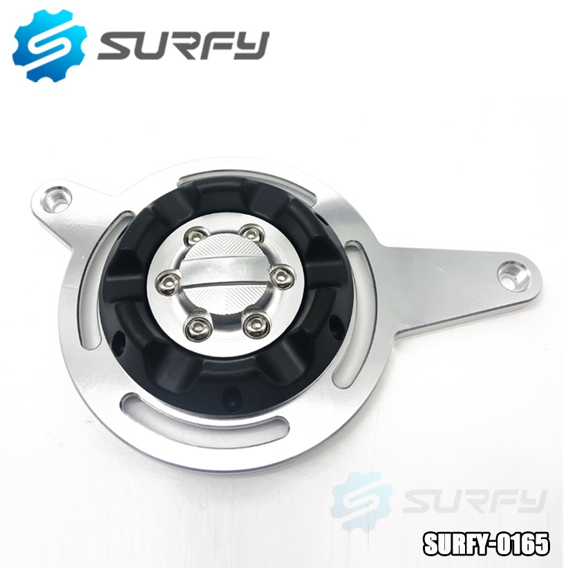 Surfy Nmax Crank Case Cover Engine Rear Full Cnc With Bolts Motorcycle ...