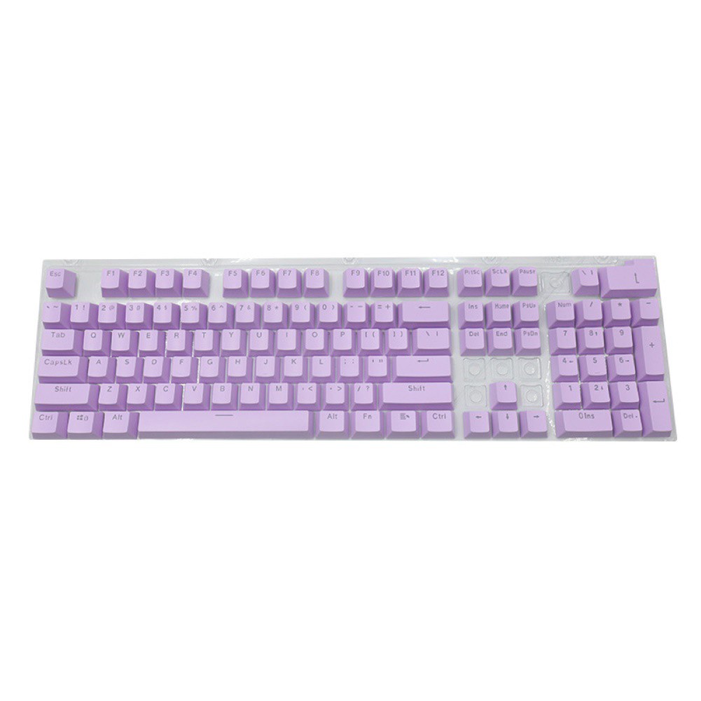 104 Keys Keycaps Mechanical Keyboard | Shopee Philippines