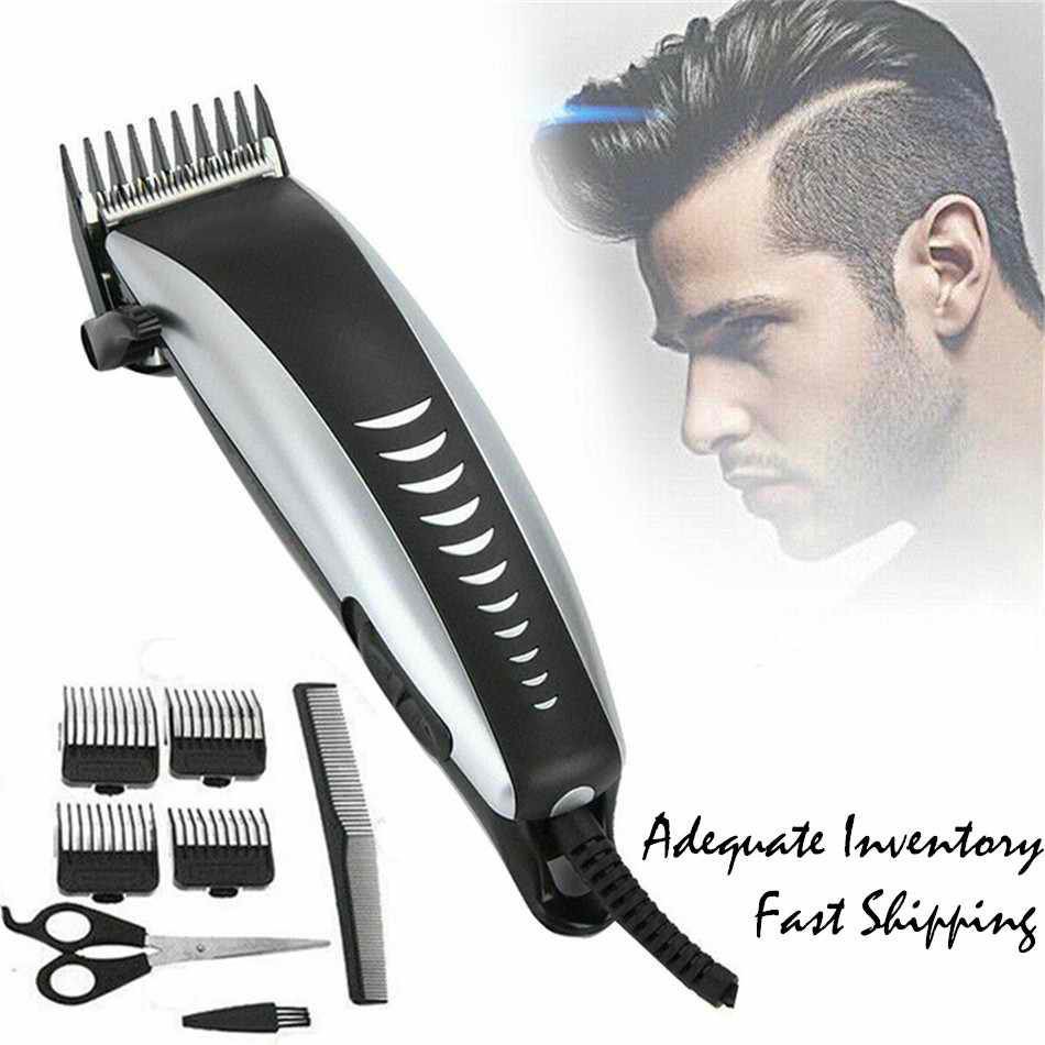 CLIPPERS Razor Haircut Grooming Shaving Tool Professional Hair Clipper ...