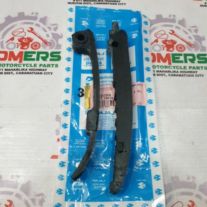 CT100'17 KIT CHAIN TENSIONER GUIDE 36311006 (G6-B) | Shopee Philippines