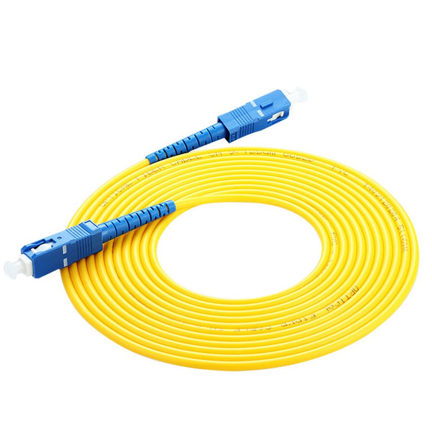 3M 5M 10M 20M 30M 50M SC to SC LC to LC ST to ST FC to FC Fiber Patch ...