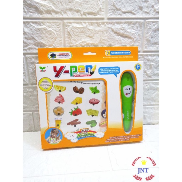 Y Pen/battery operated/talking pen/ Educational pen Ys-2607A #5730 ...