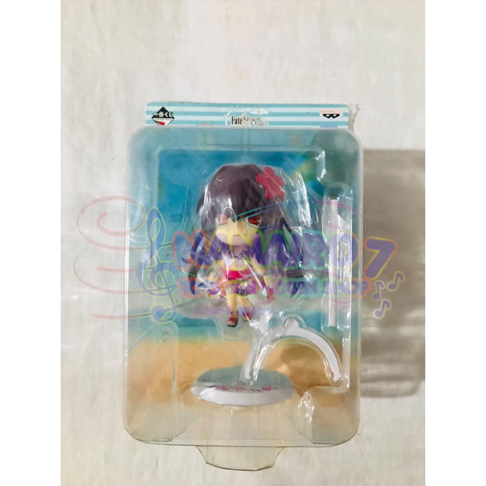 Banpresto Kyun Chara Fate/Grand Order Assassin / Scathach | Shopee ...