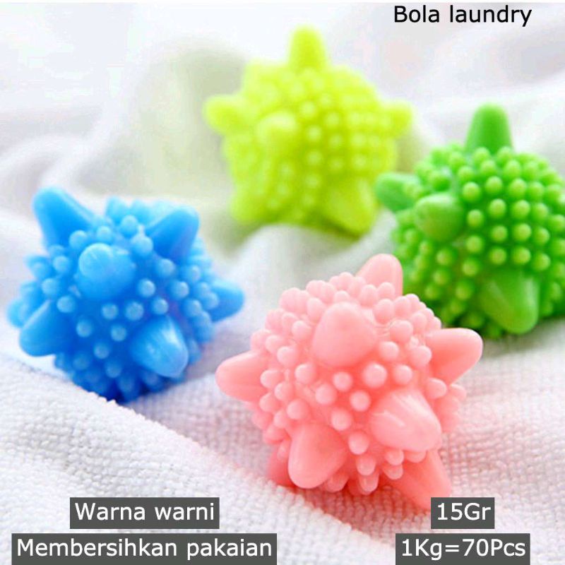 Magic laundry Ball reusable laundry Ball (15GR) | Shopee Philippines