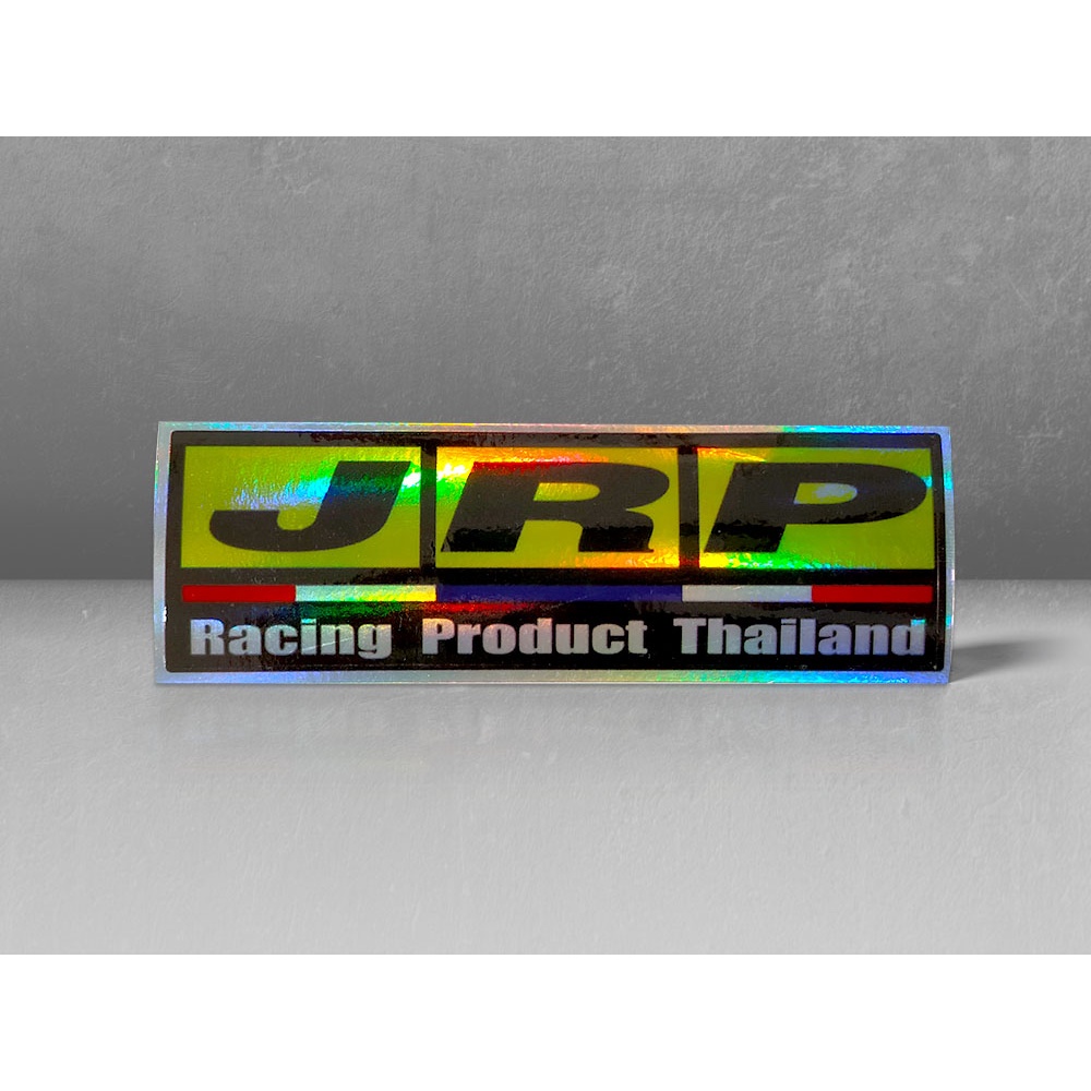 Hologram Thai Stickers - JRP, Akana, Project FI, Row1 ...