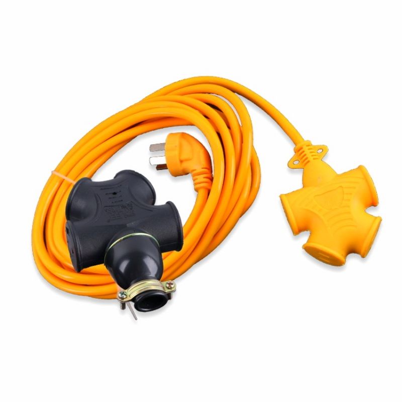 5-10 Meters Floor Socket Electrical Floor Socket Extension Cord Power ...