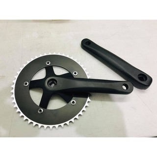 Celt V2 Fixie Bicycle Crankset 46t & 48T for Fixie Bike | Shopee ...