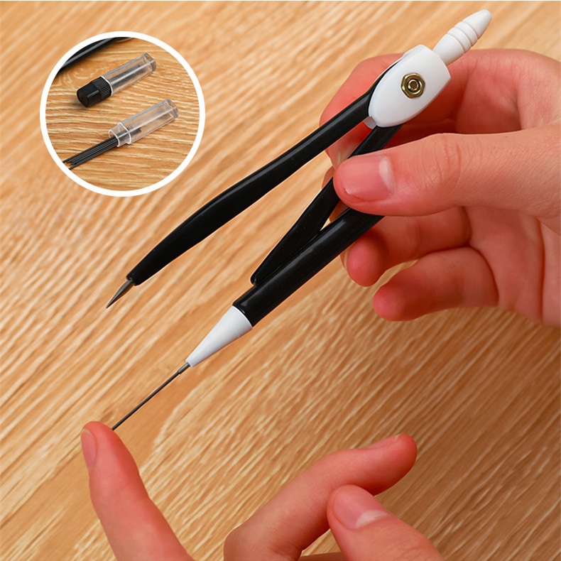 Compasses Set Student Metal Drawing Compasses Painting Tools ...