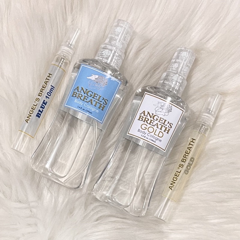 Angel's breath cologne 5ml or 10ml decant | Shopee Philippines