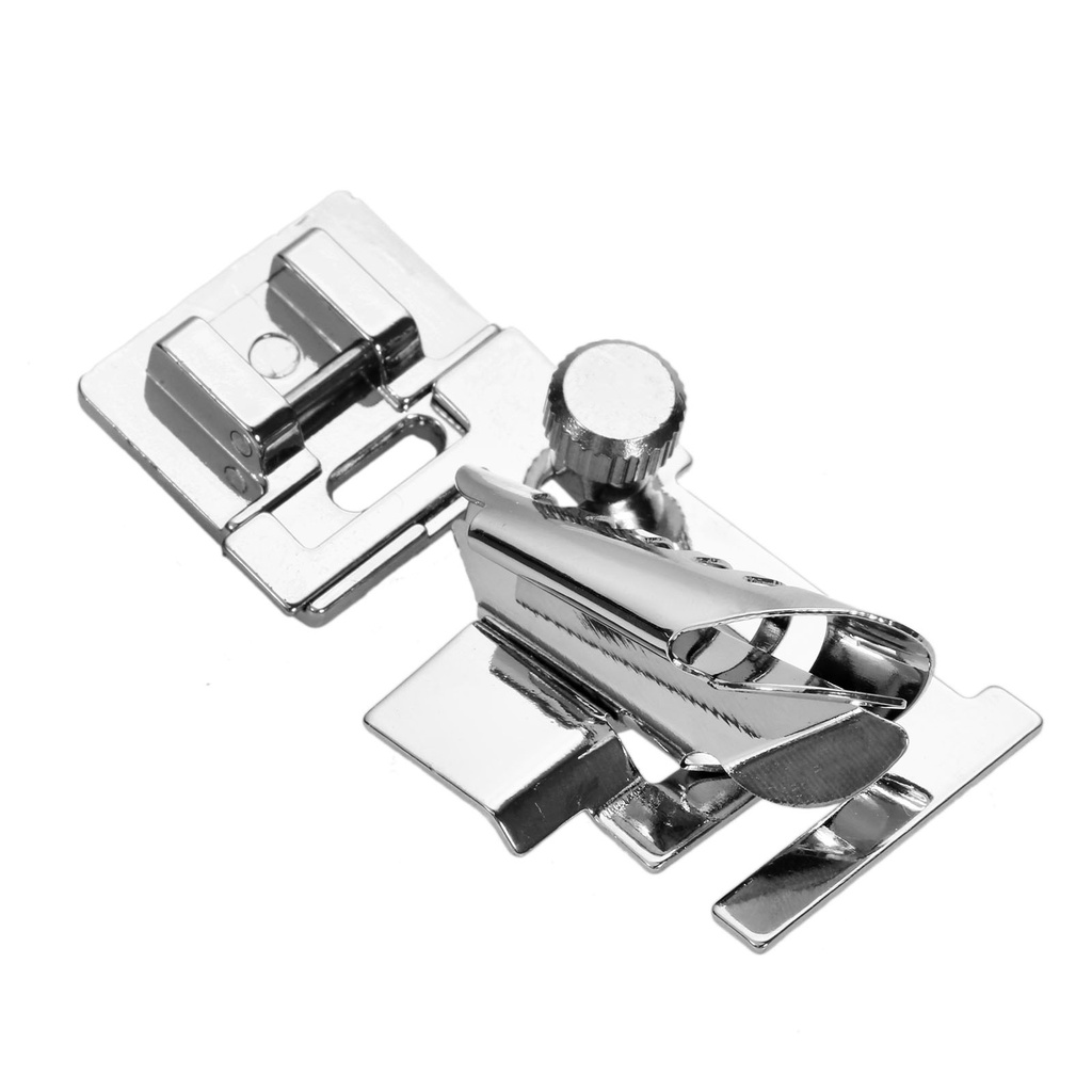 Metal Sewing Machine Shell Hemmer Presser Foot Sewing Tools Stitcher ...