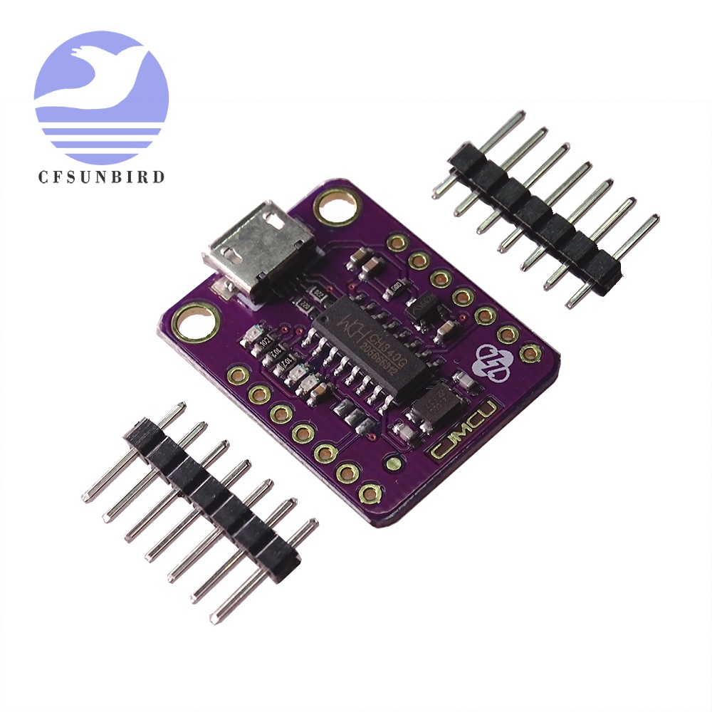 Cjmcu 340 Ch340g Ttl To Usb Stc Downloader Serial Communication Module Pin All Out Module Coiler