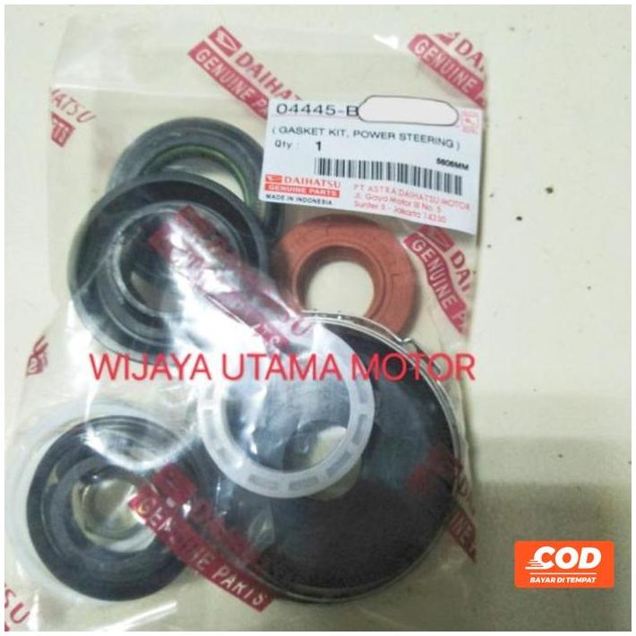 Power-kit Power Steering Low-Seal Rack Stir Gran Max / Luxio (004 ...